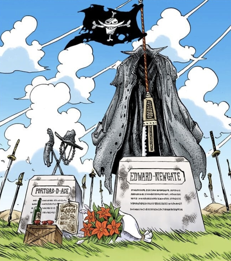 One Piece Rocks Pirates Explained: Members, God Valley Incident, and ...