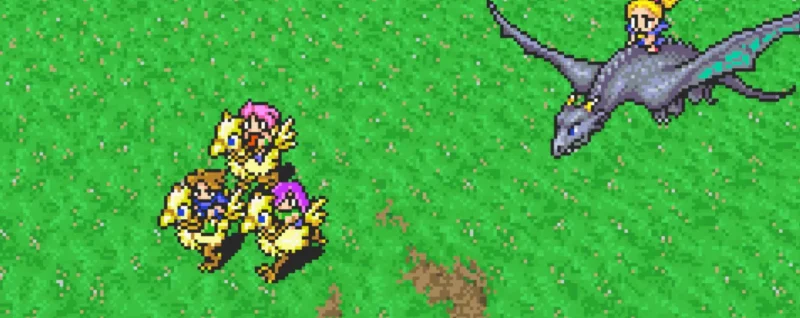 RPG｜ゲーム｜ファイナルファンタジー｜ワンピース｜今週のワンピ｜ネマンガとRPG【ワンピースのルーツとゲームの歴史】